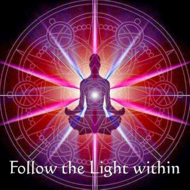 Zuil van Licht - Tempel van Licht